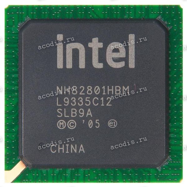 Микросхема Intel NH82801HBM SLA5Q
