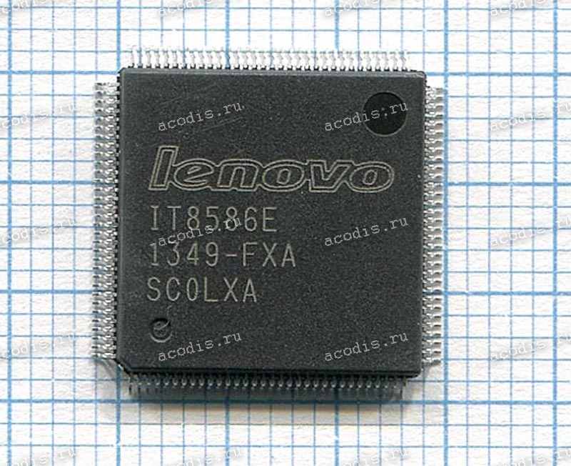 Микросхема ITE Lenovo IT8586E-FXA, FXS